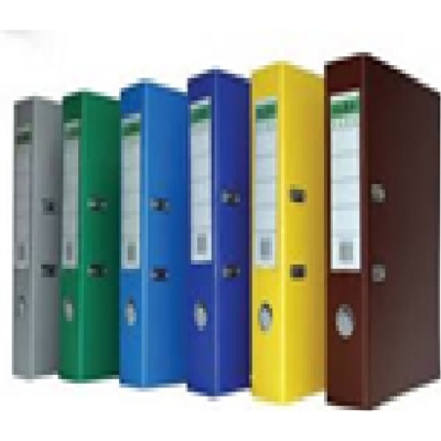 ALBA RADO - Box Files - Lever Arch (with plastic label protector/holder ...