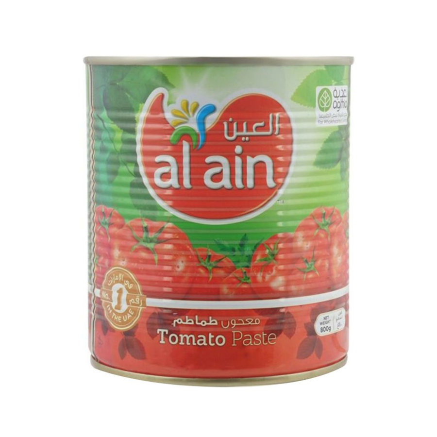 Al Ain Tomato Paste - Al Ain Food & Beverages PJSC - CollectiveSpend